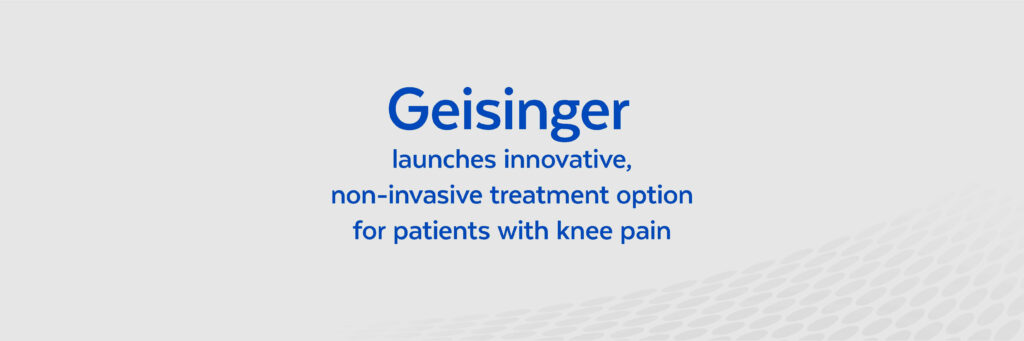Geisinger launches innovative, non-invasive treatment option for ...