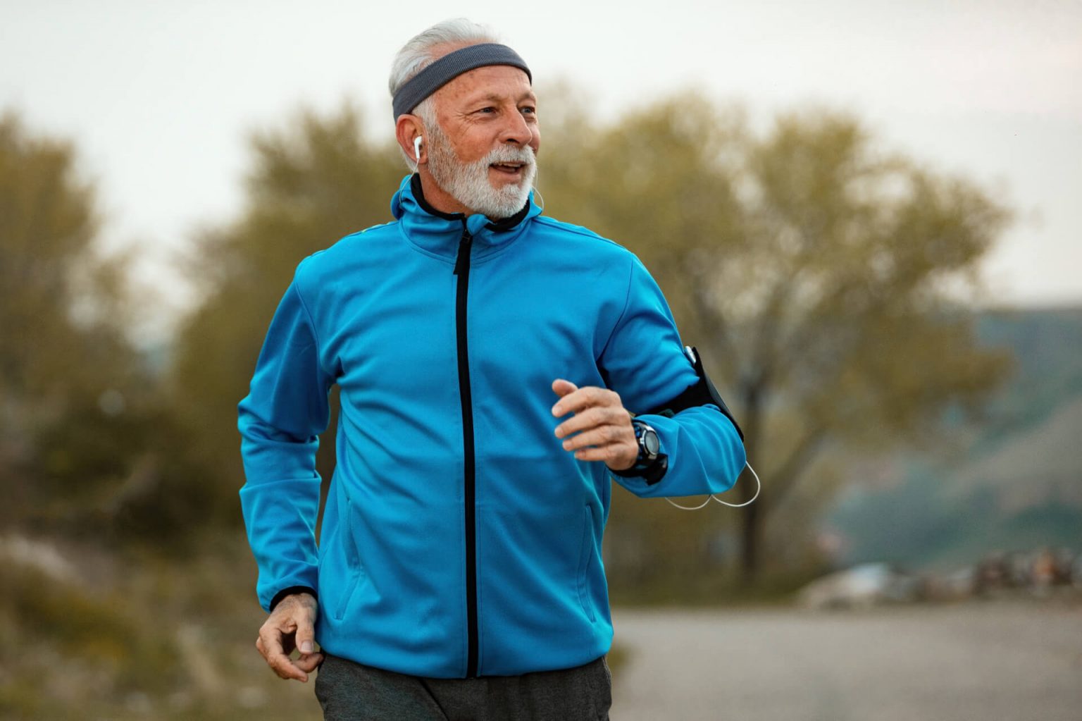 What Walking Speed Says About Your Health — and Longevity - AposHealth® UK
